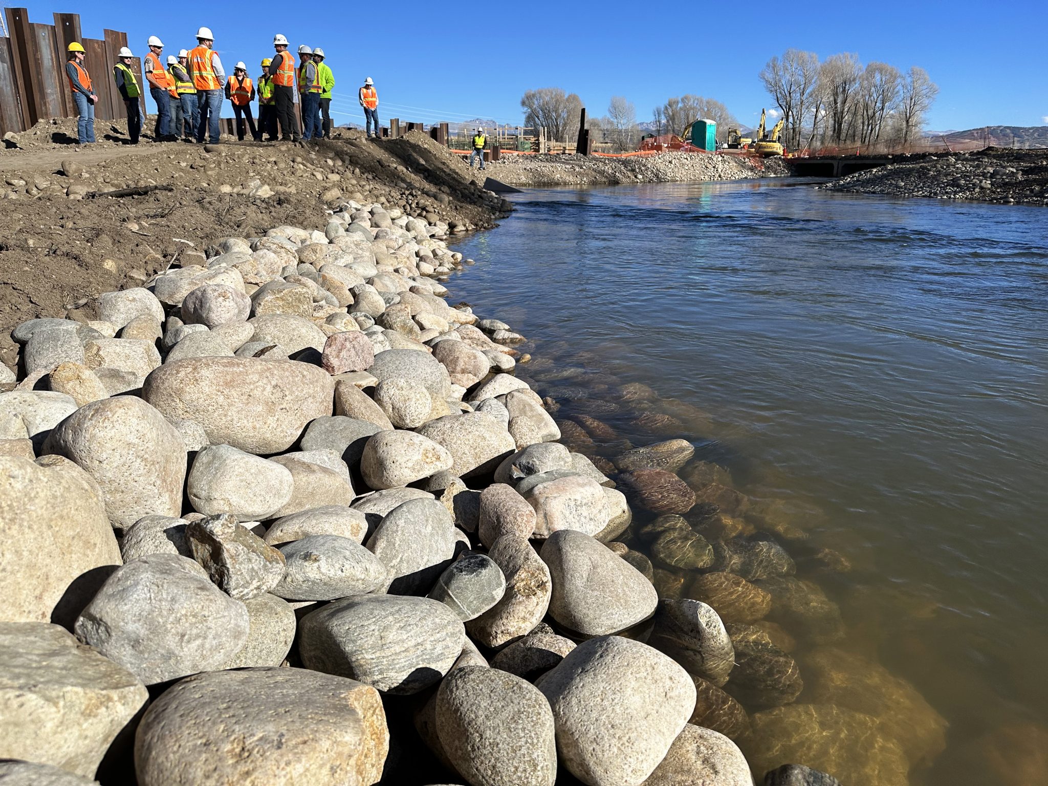 Northern Water’s channel project successfully reconnects Colorado River ...