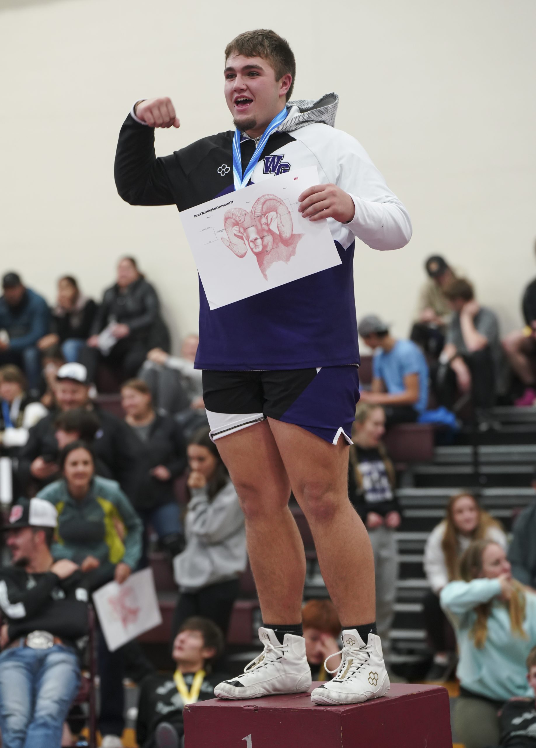 Photos: Grand County wrestlers compete in Soroco wrestling tournament ...