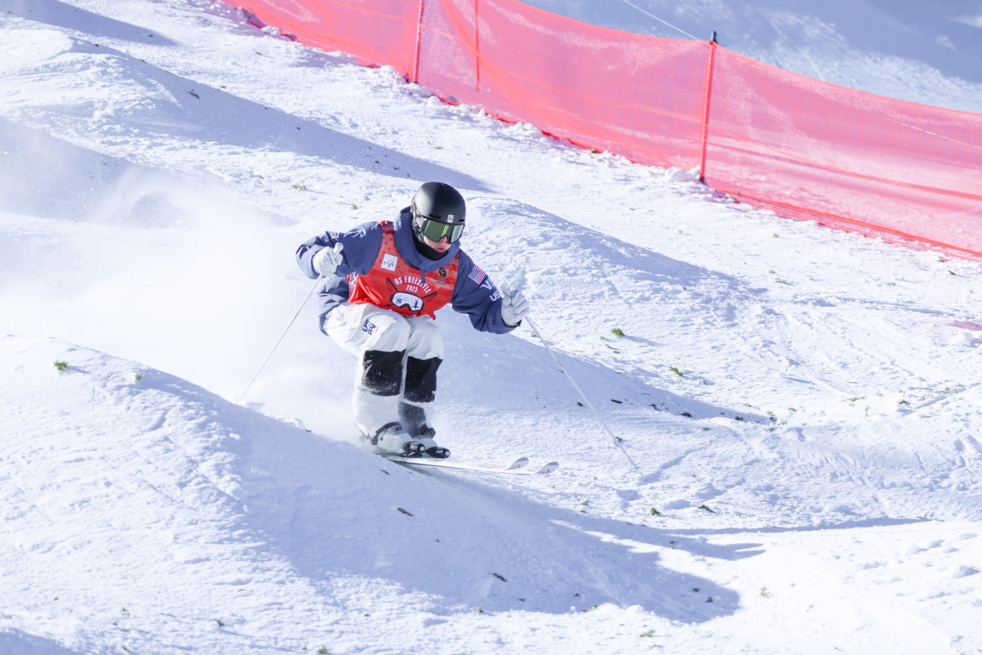 Winter Park Competition Center athletes excel at US Freestyle Mogul ...