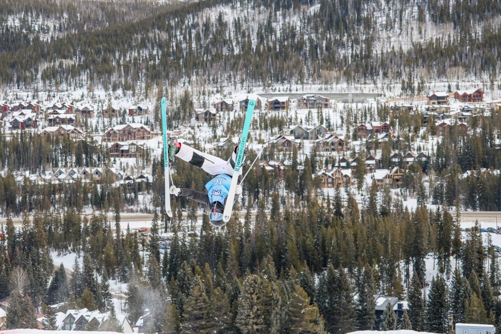 Winter Park Competition Center athletes excel at US Freestyle Mogul ...
