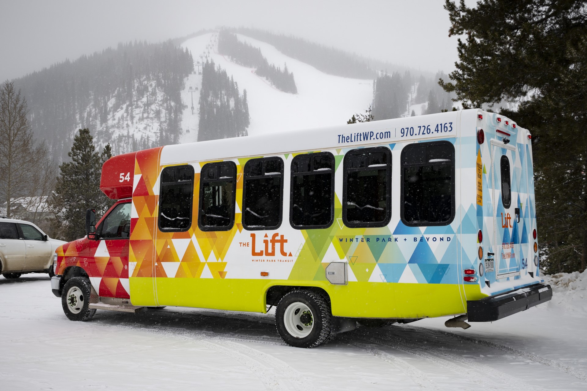 Share the Ride and Win campaign promotes sustainability in Grand County ...