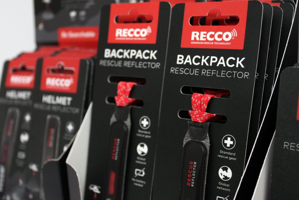 Meet RECCO: Search and rescue technology that sits in your clothes ...