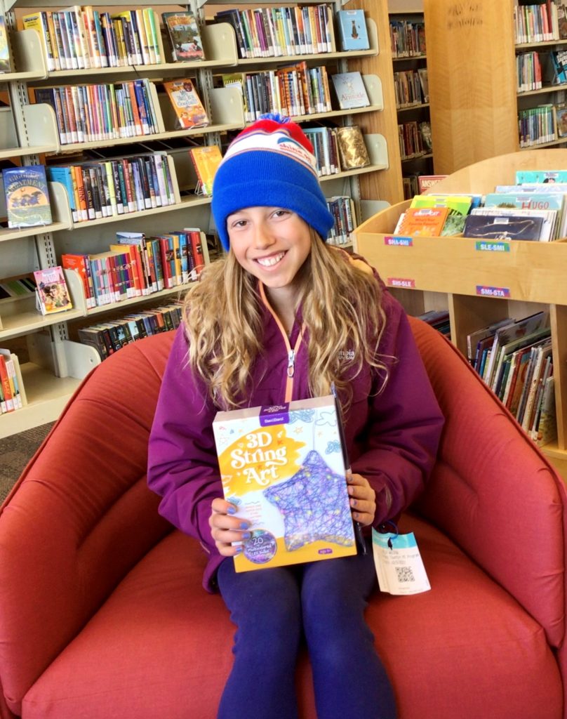 Winter reading adventures abound at the library | SkyHiNews.com
