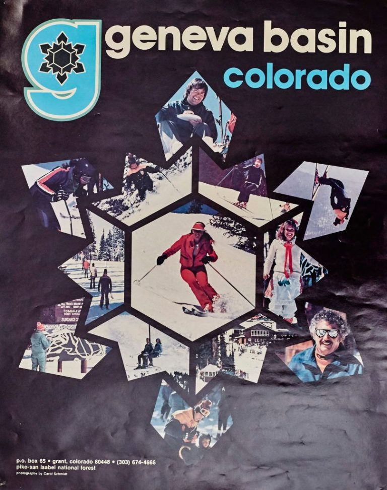 Gone but not forgotten: Uncovering the history of long-lost ghost ski ...