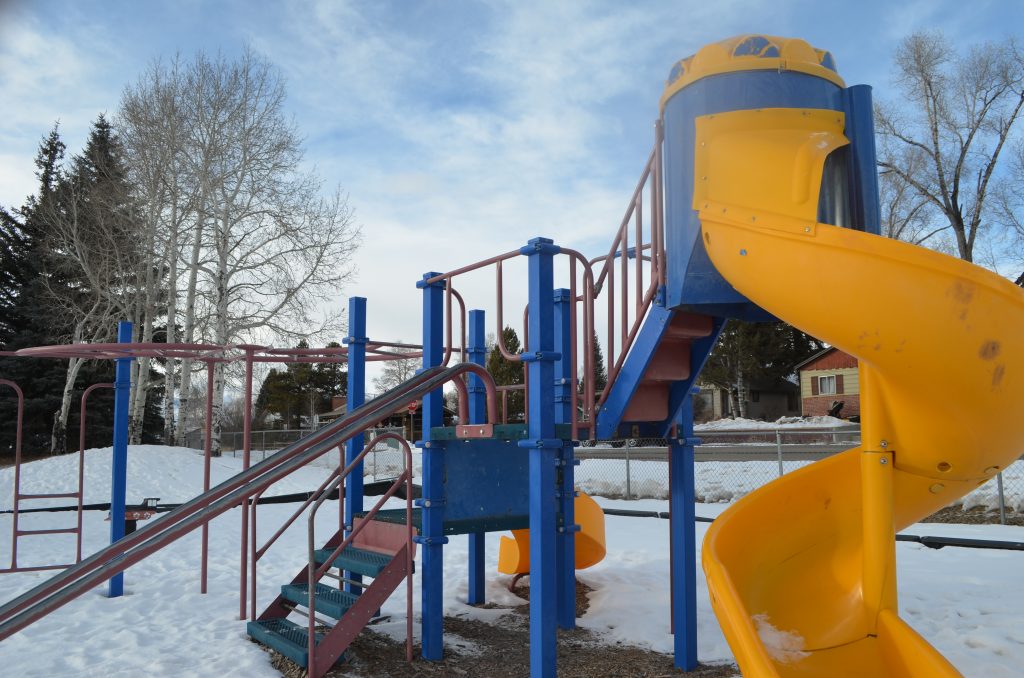 New playground equipment for Polhamus Park in Granby | SkyHiNews.com