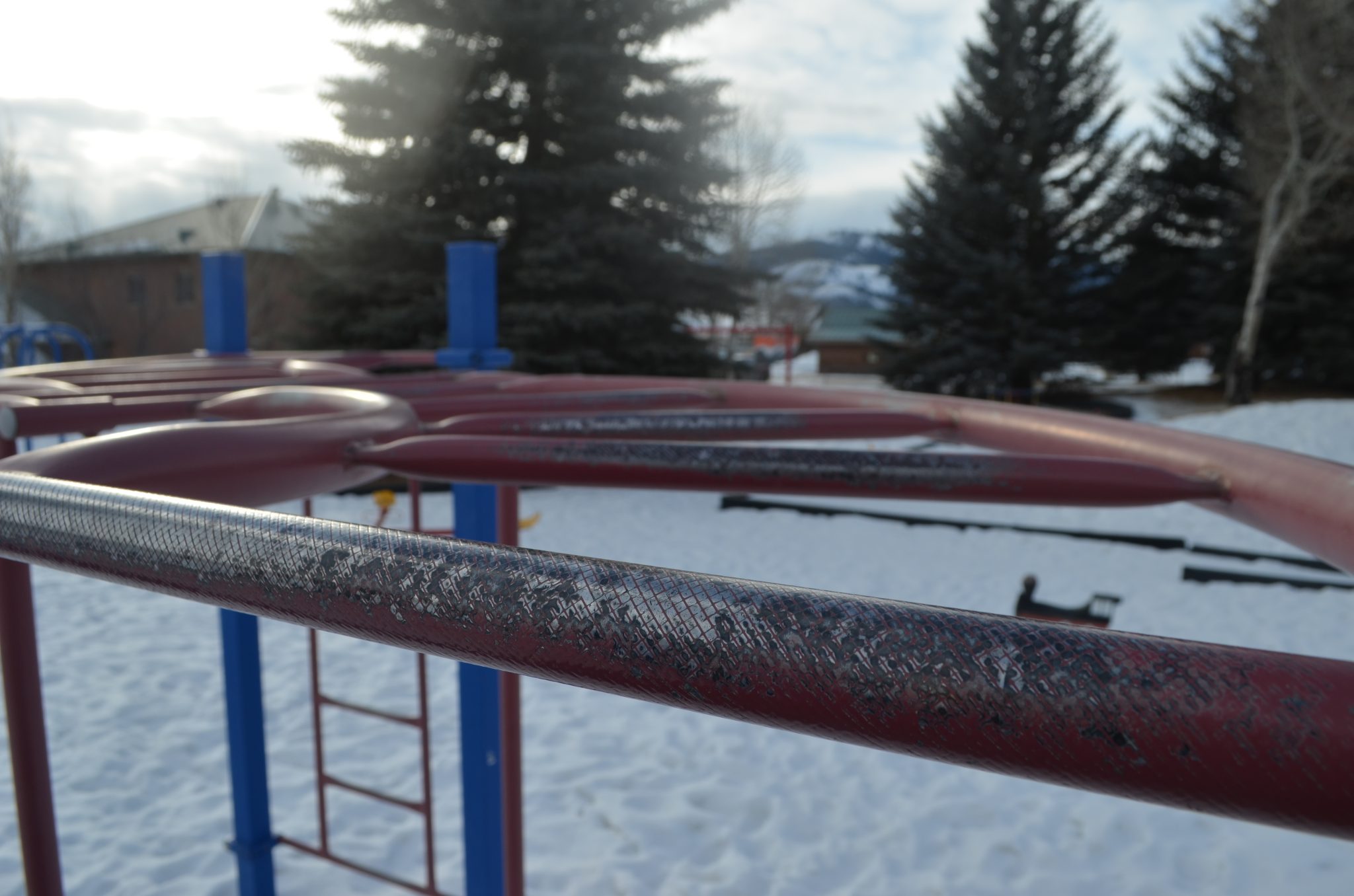 New playground equipment for Polhamus Park in Granby | SkyHiNews.com