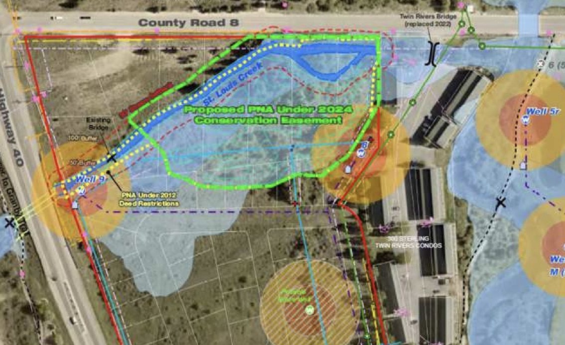 Town of Fraser discusses conservation easement in attainable housing ...