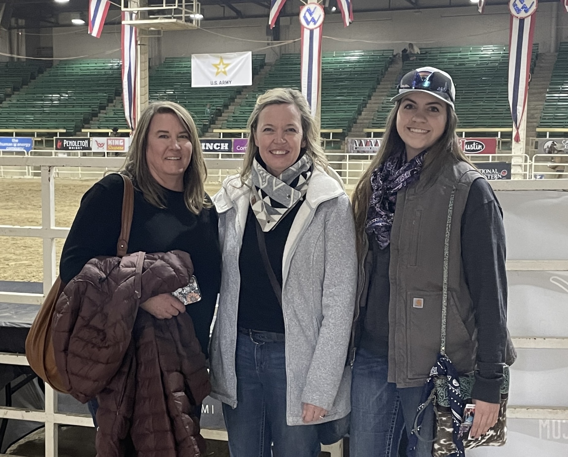 Grand County CSU Extension staff attend National Western Stock Show ...