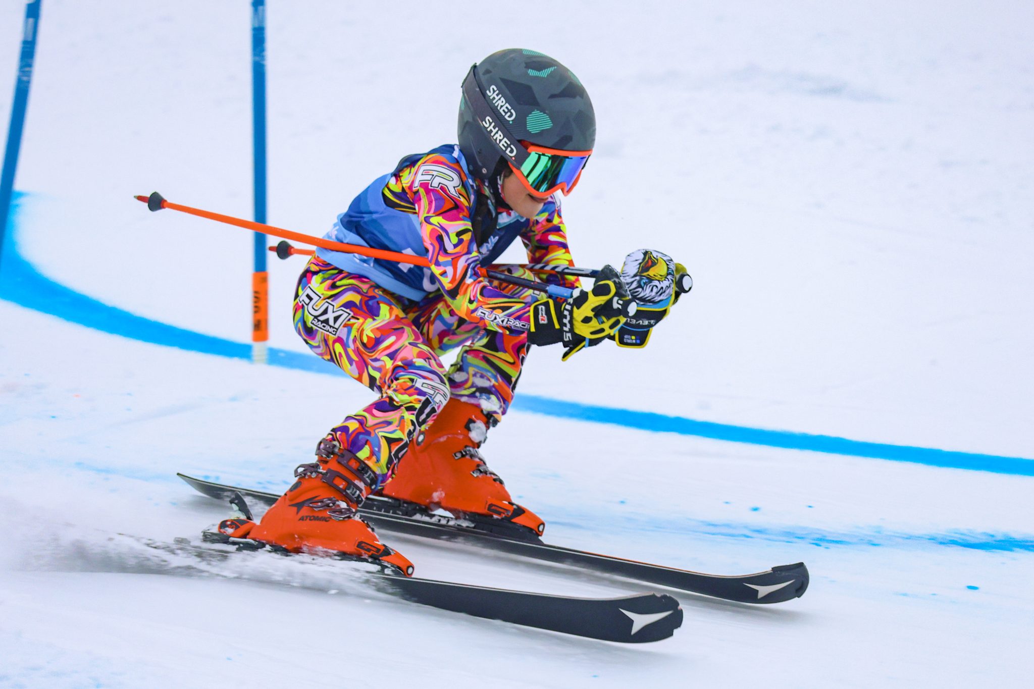 Winter Park’s youngest skiers excel in alpine competitions | SkyHiNews.com