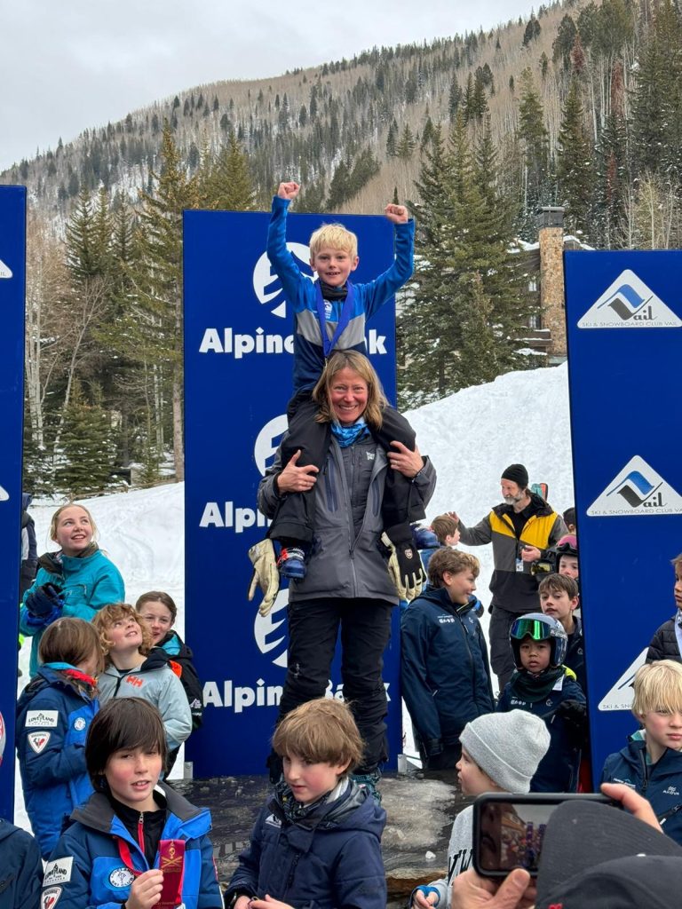 Winter Park’s youngest skiers excel in alpine competitions | SkyHiNews.com