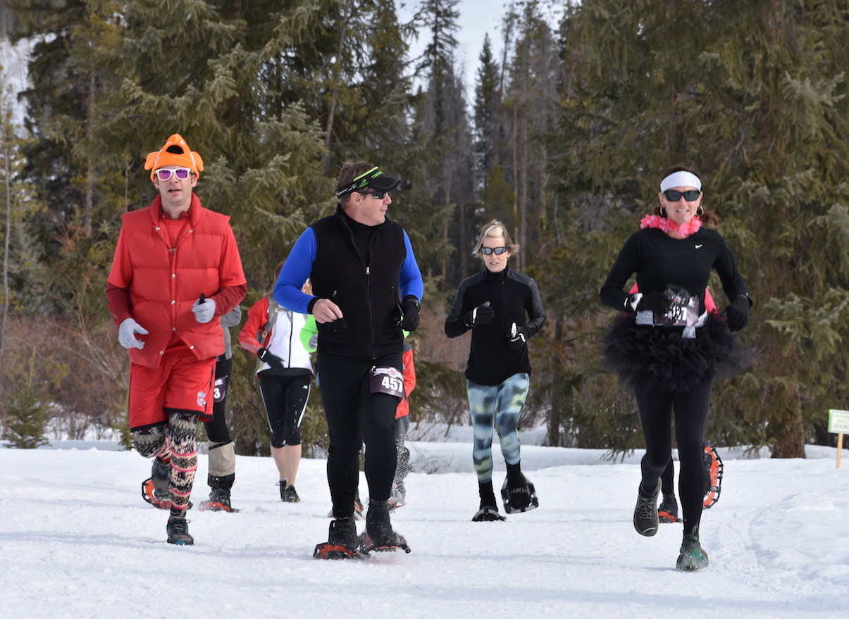 Winter Wonderland 5K fun dash benefits Grand Kids Learning Center | SkyHiNews.com