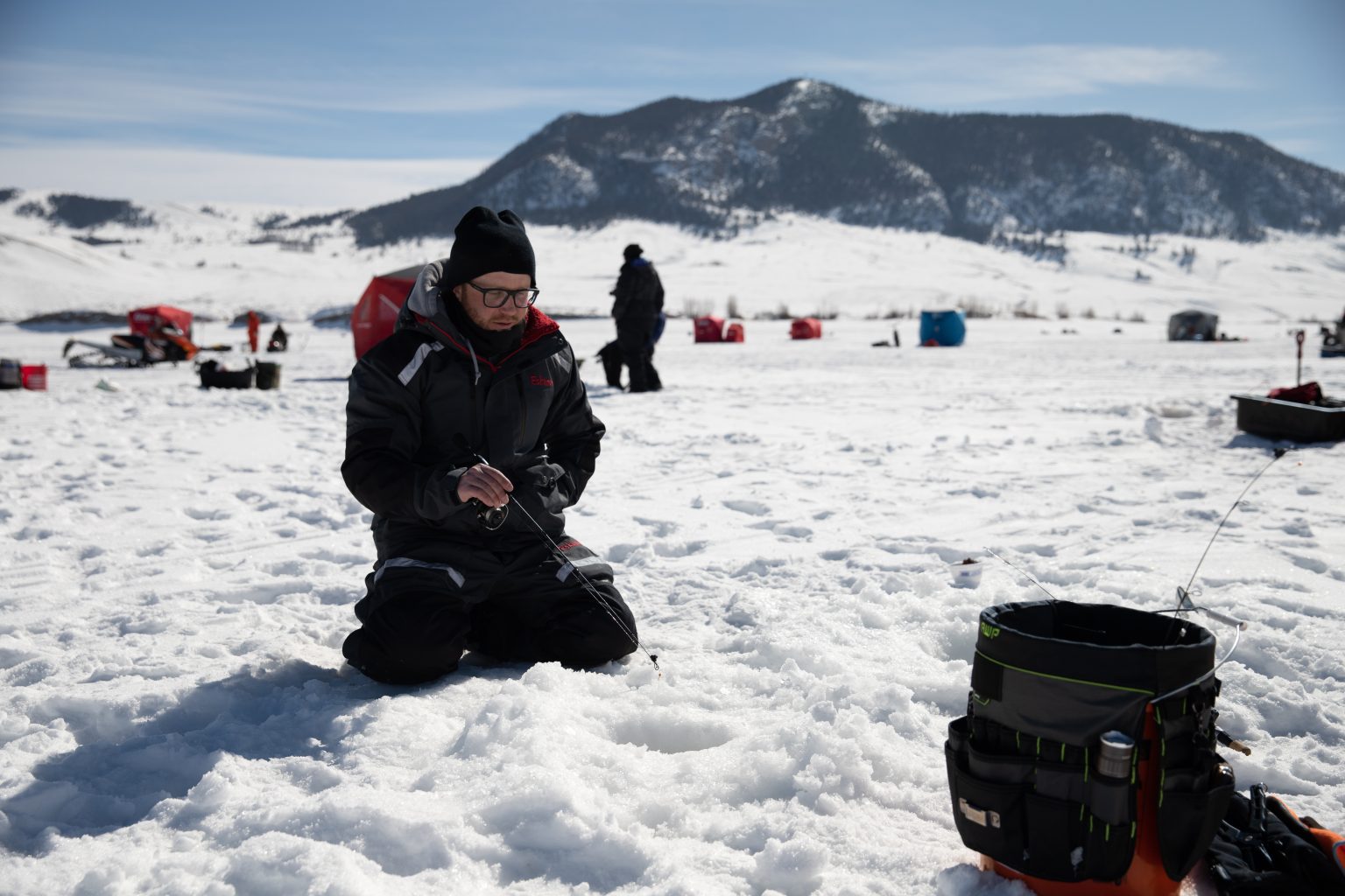 Get ready for a big catch at the 27th annual Wolford Ice Fishing ...