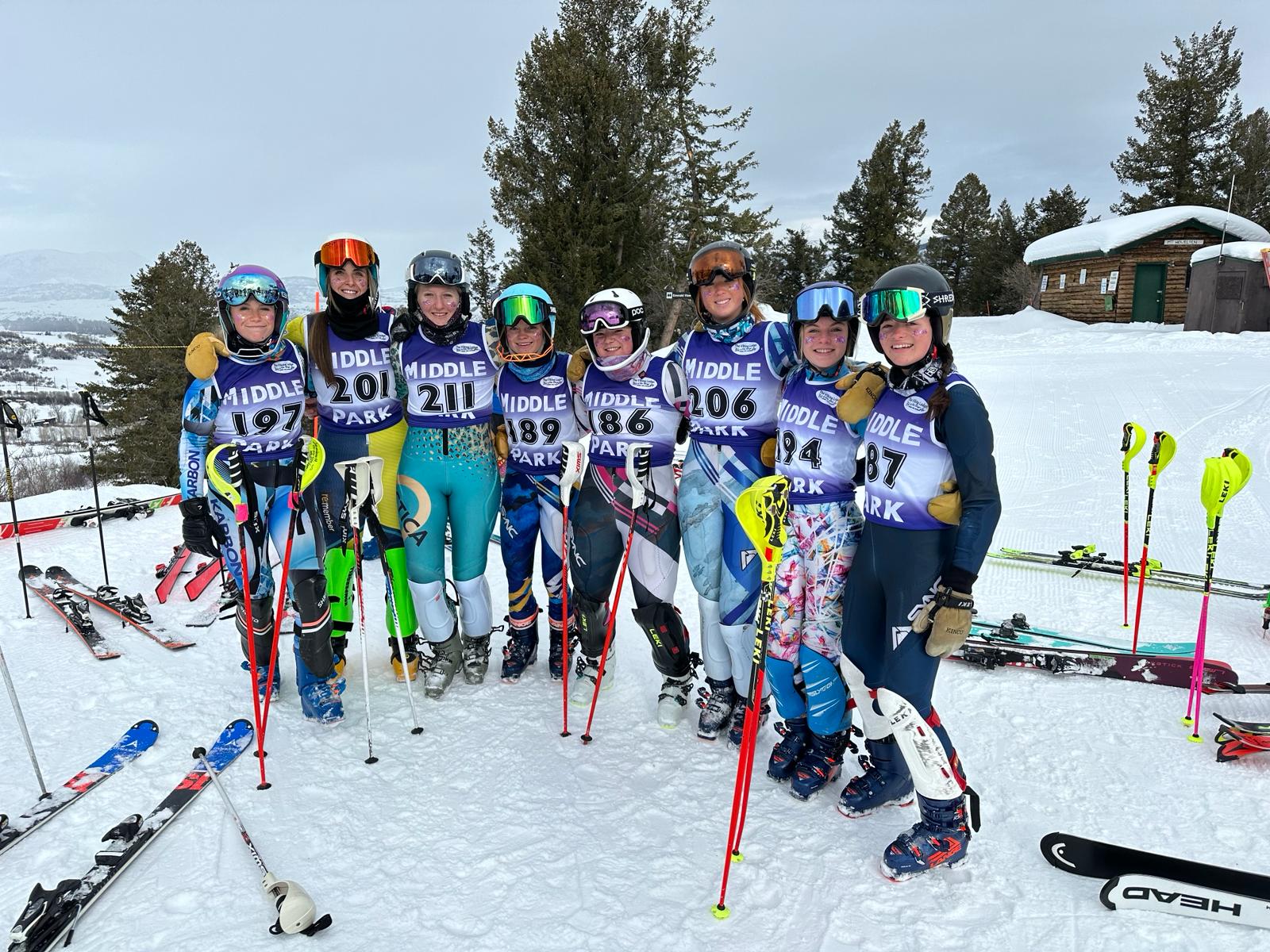 Middle Park High School alpine ski team heads to state championships ...