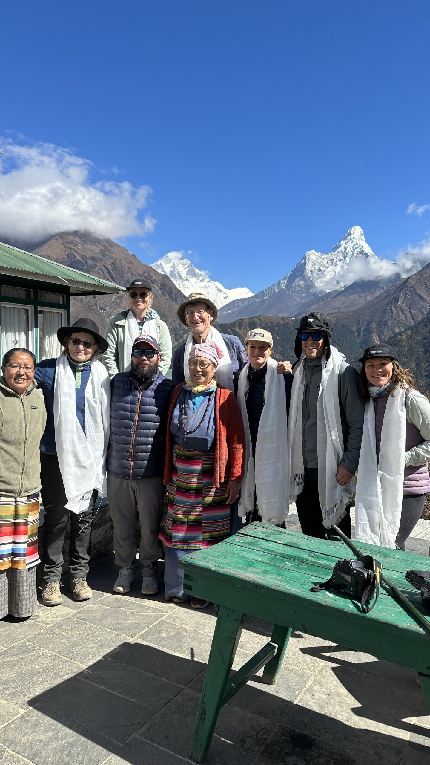 Reader photos: Winter Park family visits sister town of Khumjung, Nepal ...