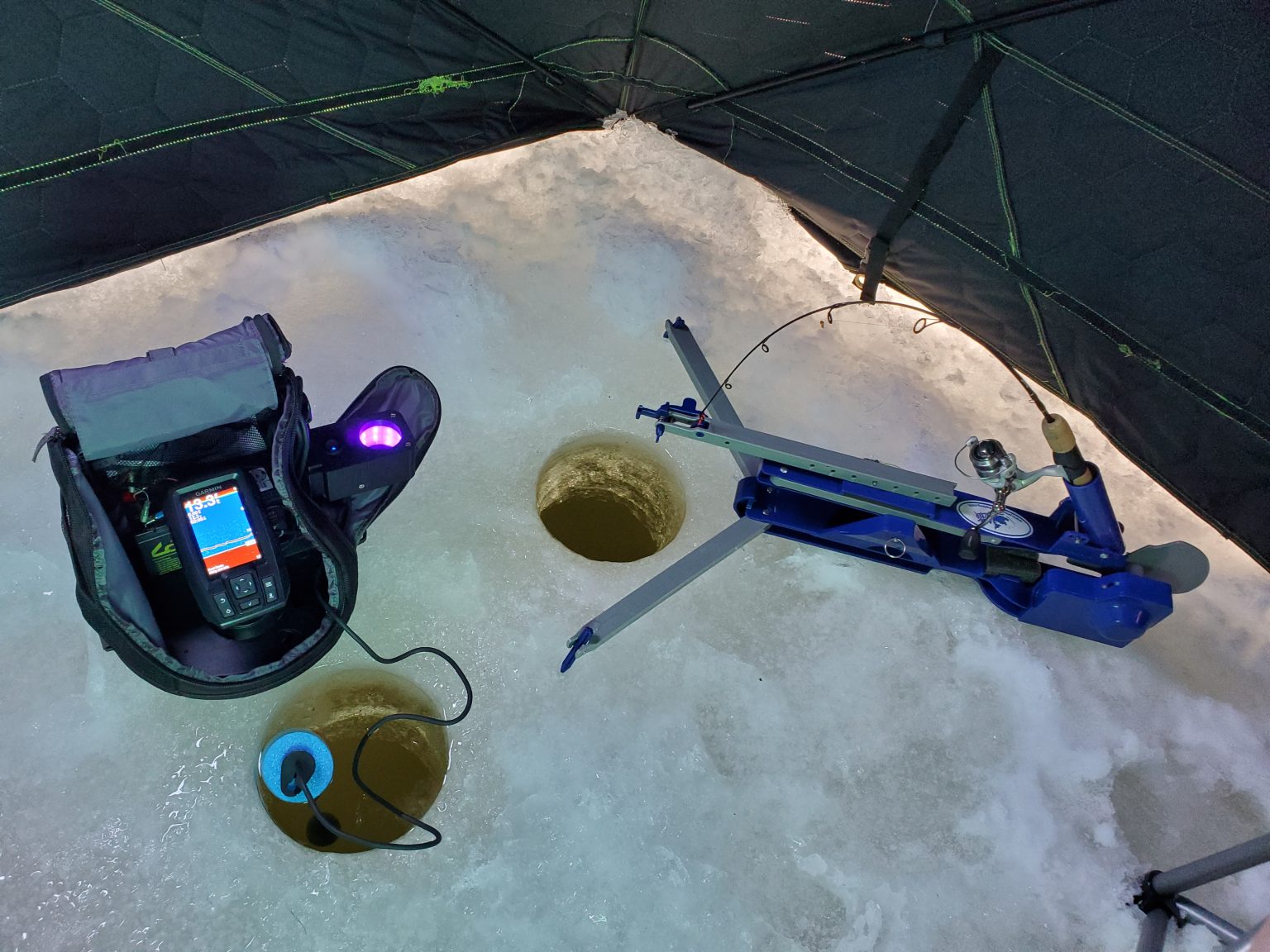 PHOTOS: Wolford Mountain Reservoir Ice Fishing Tournament | SkyHiNews.com