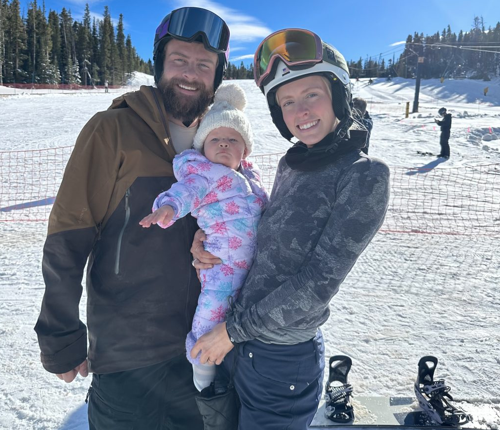 Agent of shred: Eagle Olympian Meghan Tierney starts a new chapter in ...