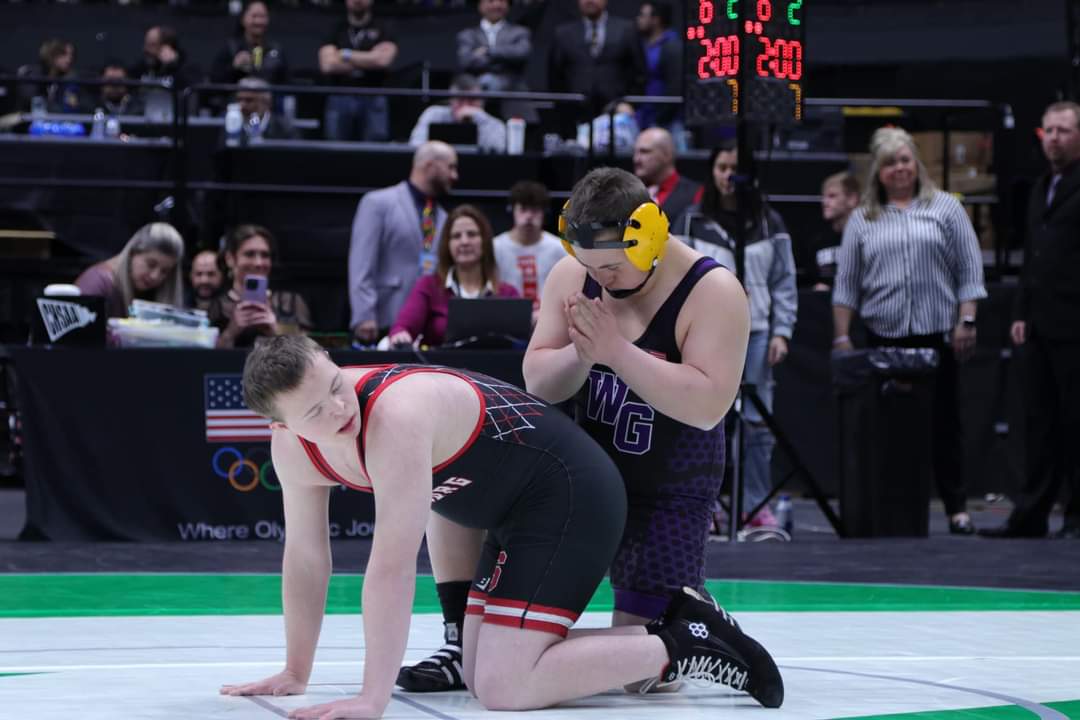PHOTOS: Grand County wrestlers compete at state championships ...