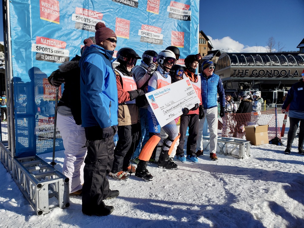 PHOTOS: 2024 Wells Fargo Ski Cup | SkyHiNews.com