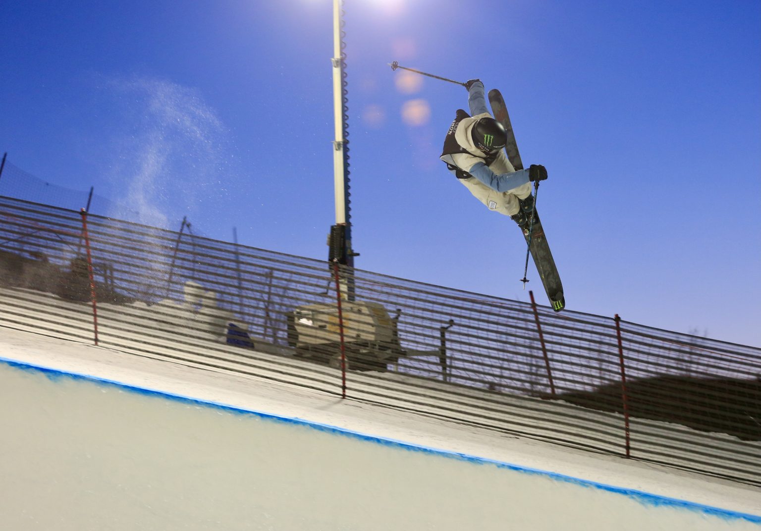 PHOTOS: Svea Irving finishes World Cup season with her first podium ...