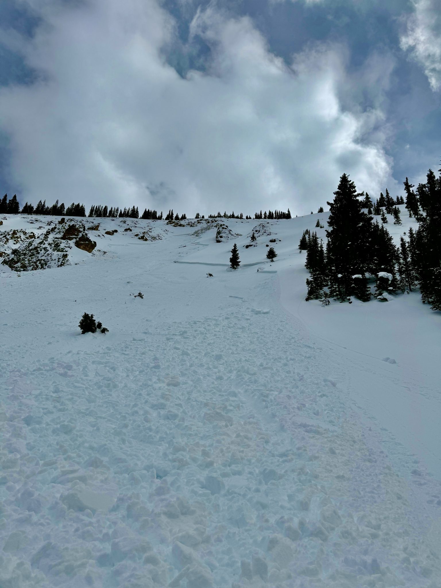 Colorado Avalanche Information Center issues avalanche watch across ...