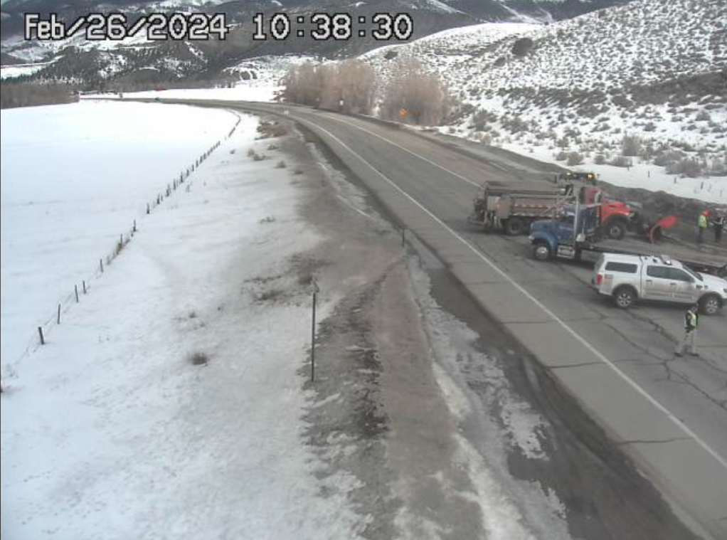 UPDATE: Colorado Highway 9 north of Silverthorne reopens following ...