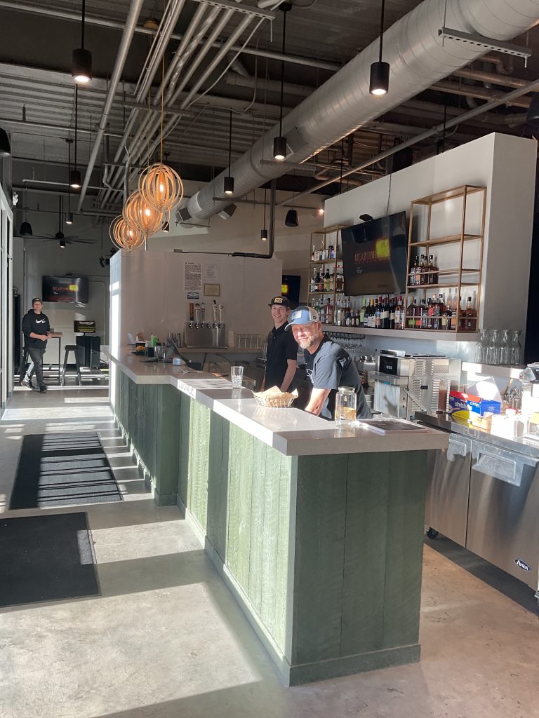 The Birdie Lounge in Fraser officially opens its doors | SkyHiNews.com