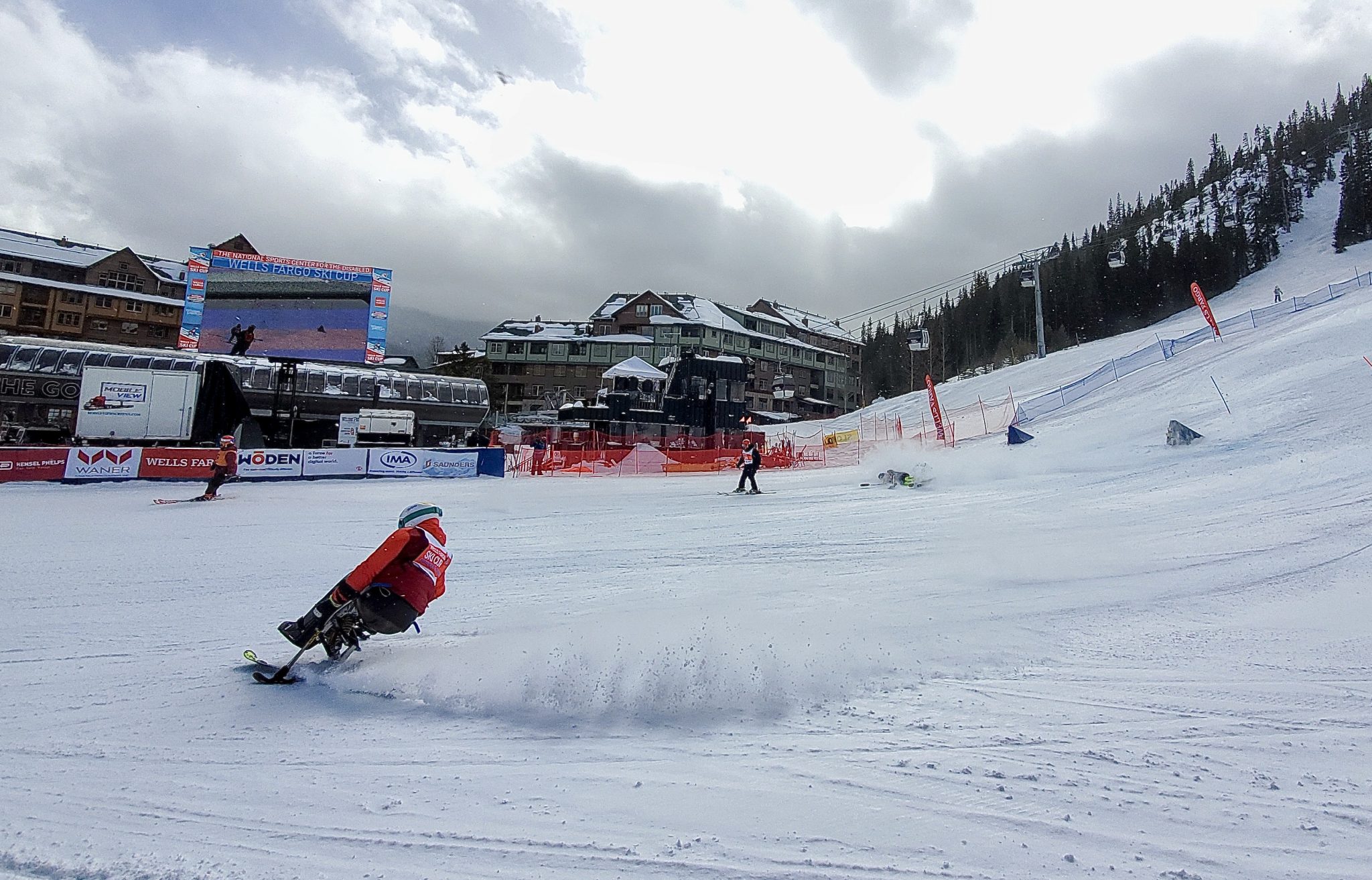 PHOTOS: 2024 Wells Fargo Ski Cup | SkyHiNews.com