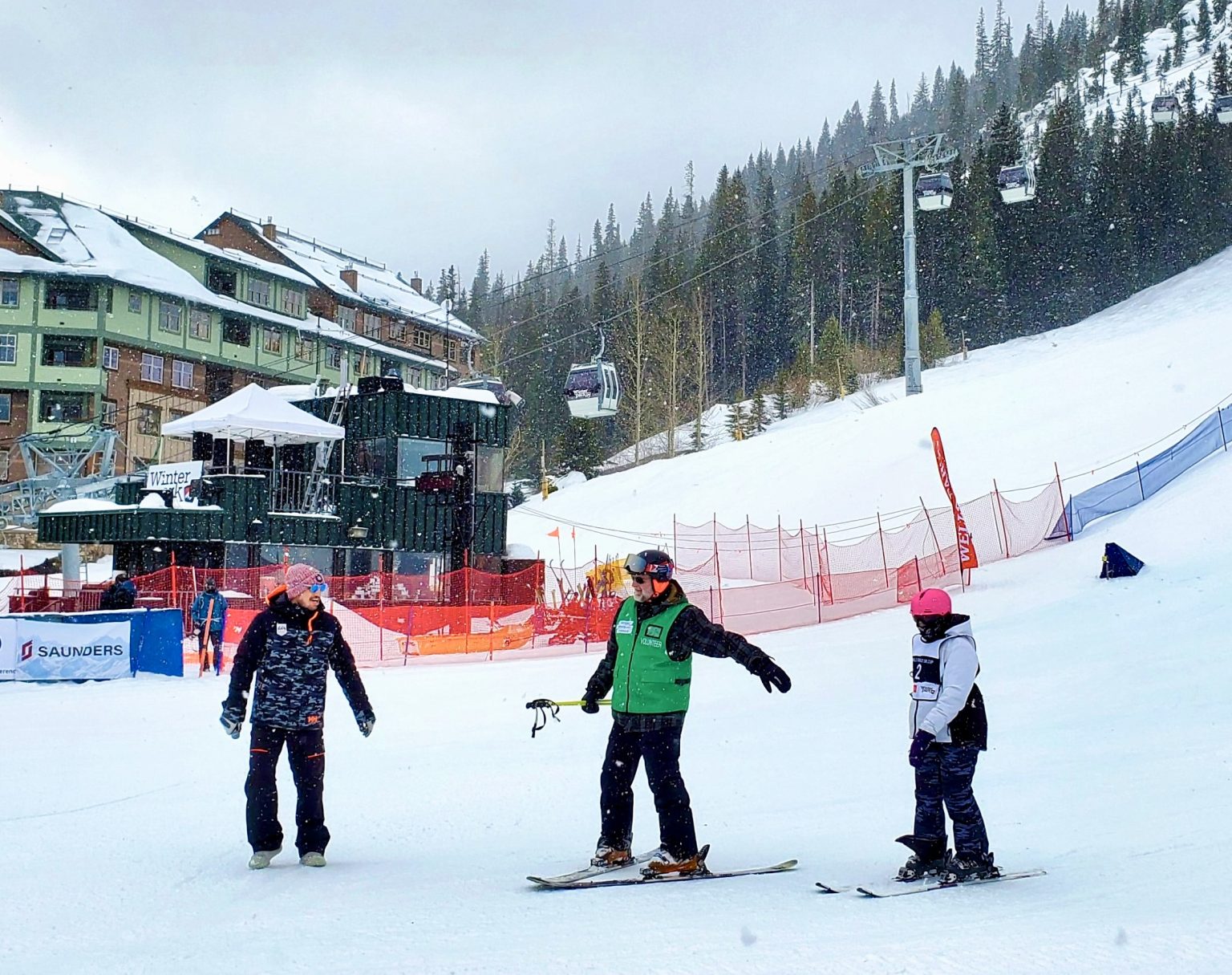PHOTOS: 2024 Wells Fargo Ski Cup | SkyHiNews.com