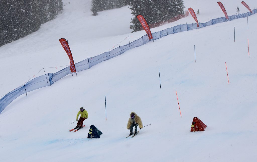 PHOTOS: 2024 Wells Fargo Ski Cup | SkyHiNews.com