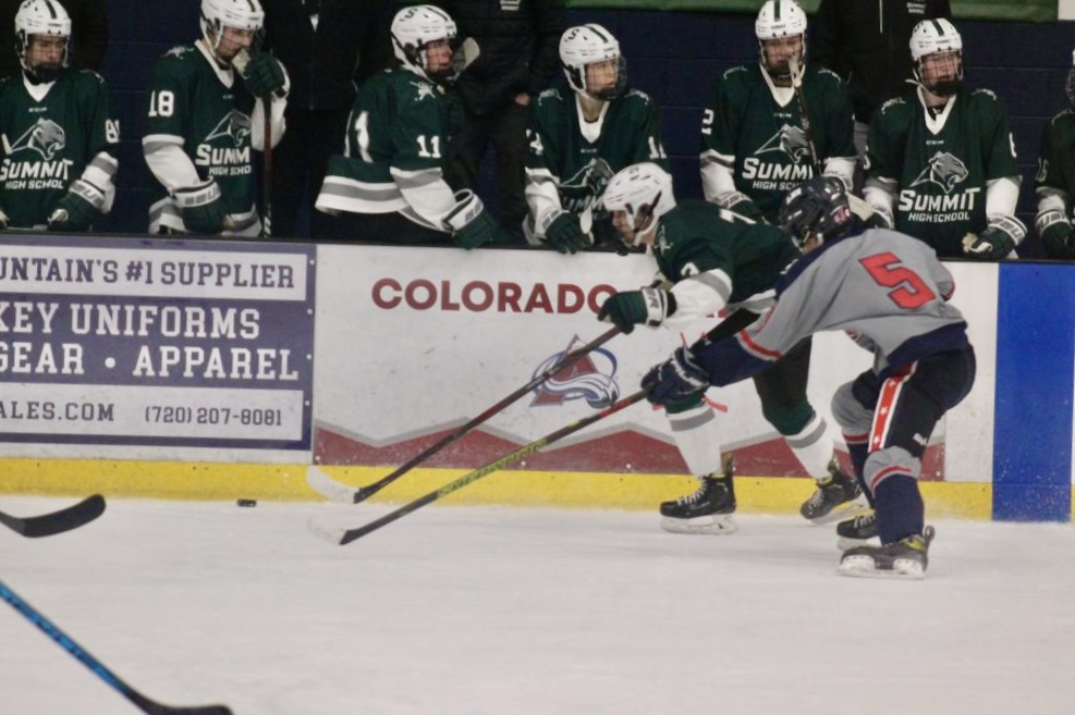 Grand County ice hockey players head to state championships | SkyHiNews.com