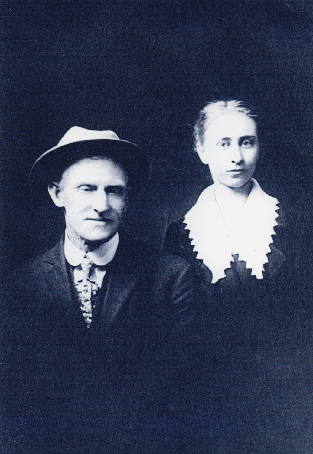 Grand History | Harbison sisters brave harsh mountain living to ...