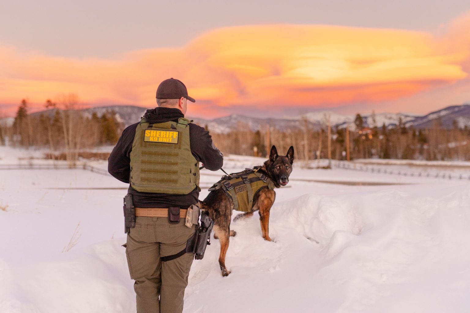 Canine Danny retires from Grand County Sheriff’s Office | SkyHiNews.com