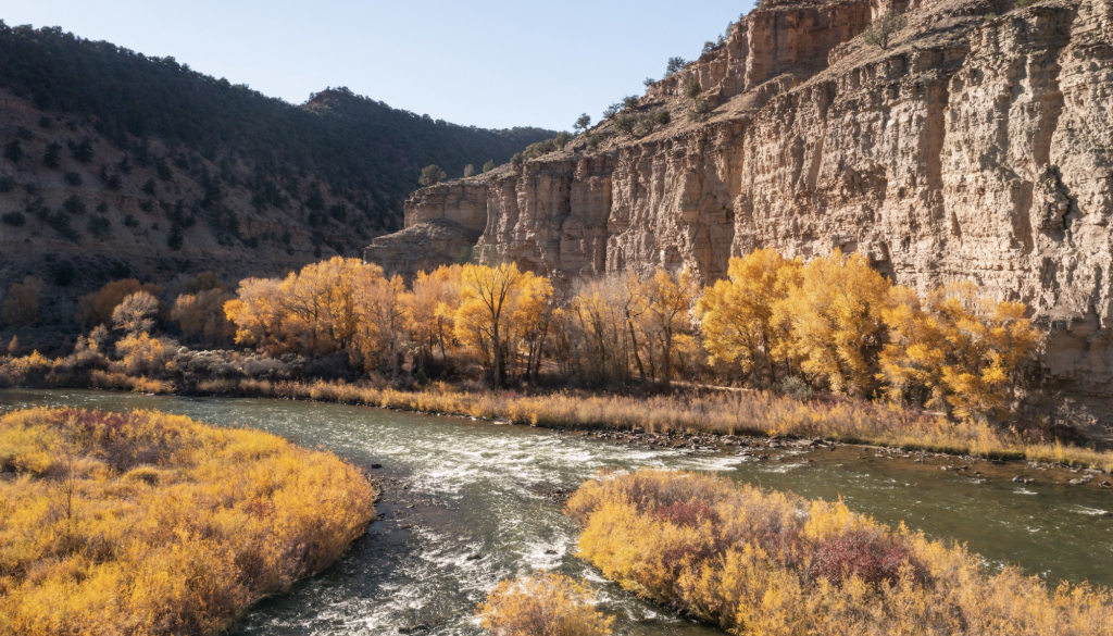 Be prepared for potential flooding this weekend near Colorado and ...