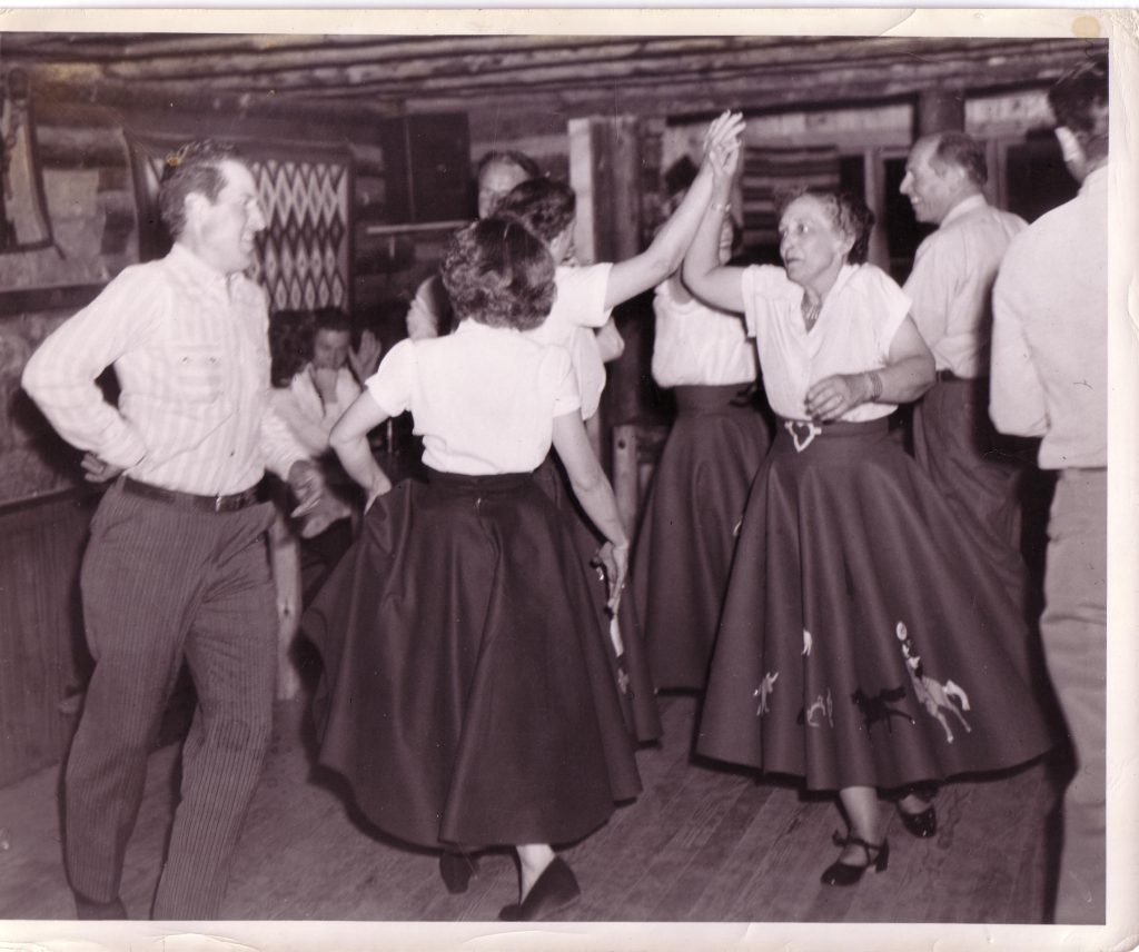 History corner: Celebrate square dancing on International Dance Day ...