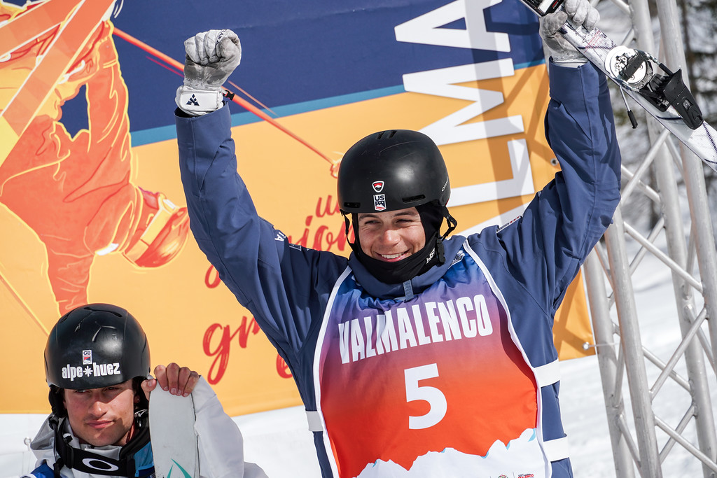 Grand County skier named third best freestyle skier in the world | SkyHiNews.com