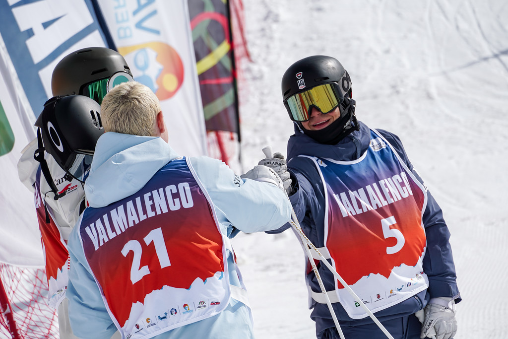 Grand County skier named third best freestyle skier in the world ...