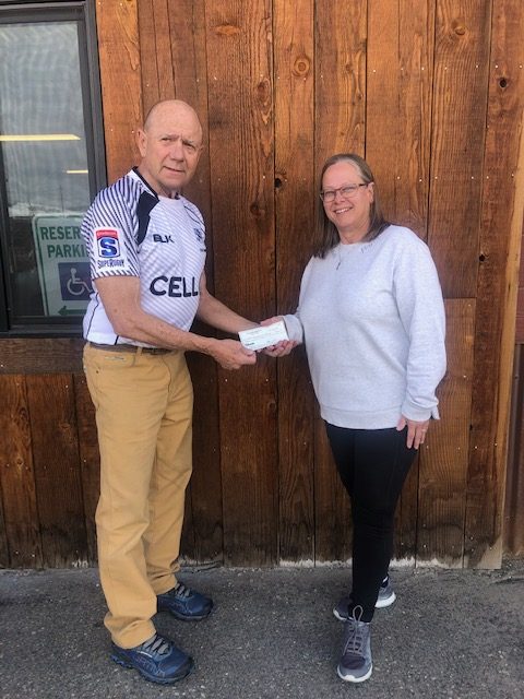 Photo: Grand County Republicans donate to Mountain Family Center’s ...