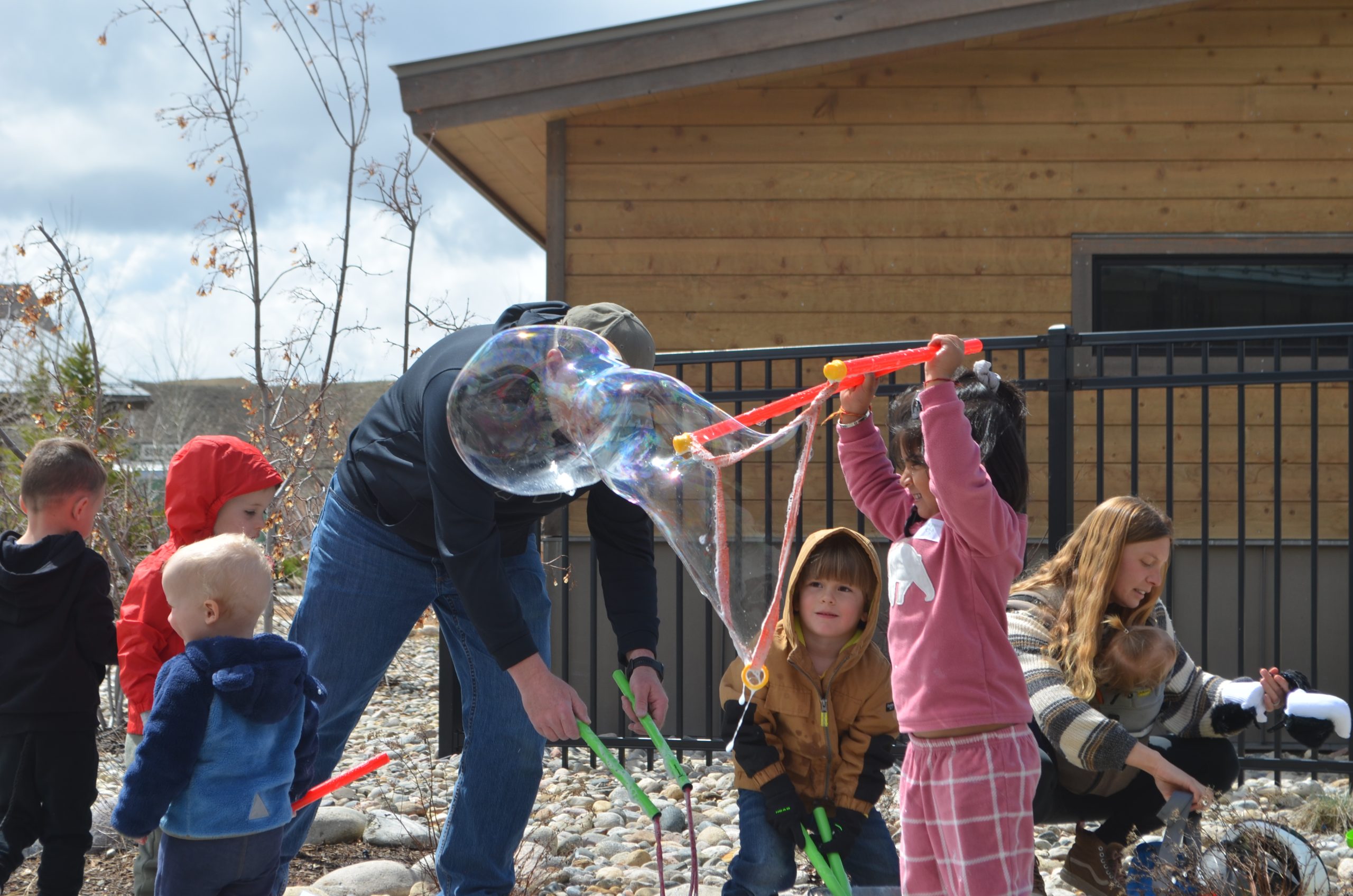PHOTOS: Free fun for families at the 22nd annual Children’s Fair ...