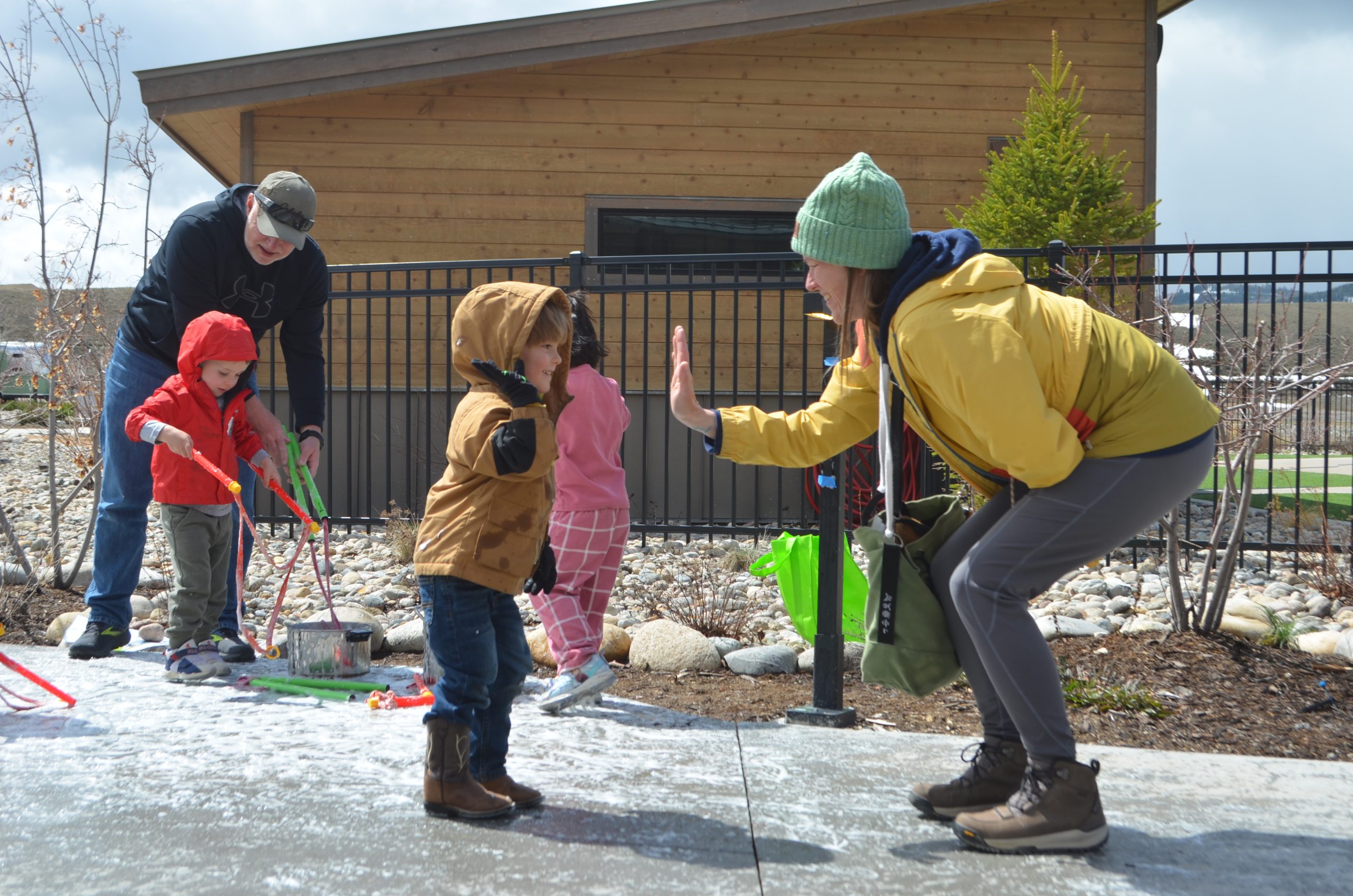 PHOTOS: Free fun for families at the 22nd annual Children’s Fair ...