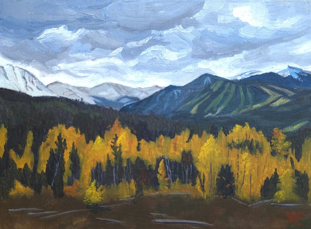 Celebrate local artist Vera Coberley at Cozens Ranch Museum | SkyHiNews.com