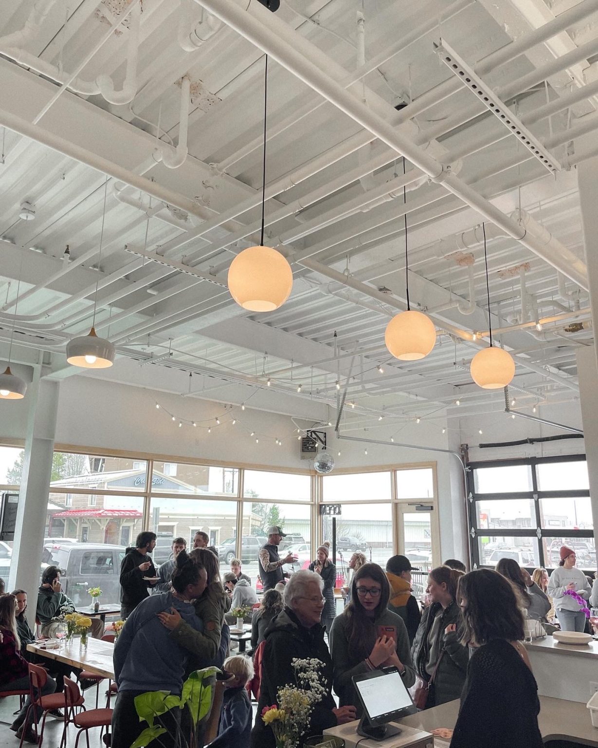 Simple Coffee holds grand opening event at new Fraser location ...