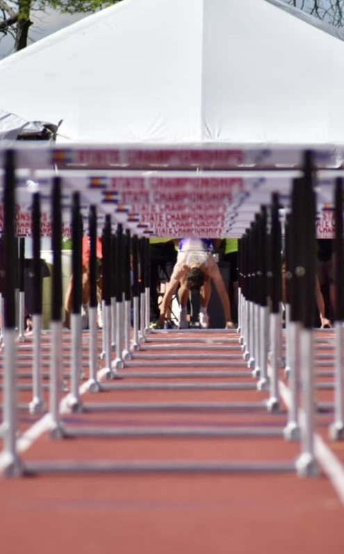West Grand High School athlete heads to Nike Outdoor Track and Field ...