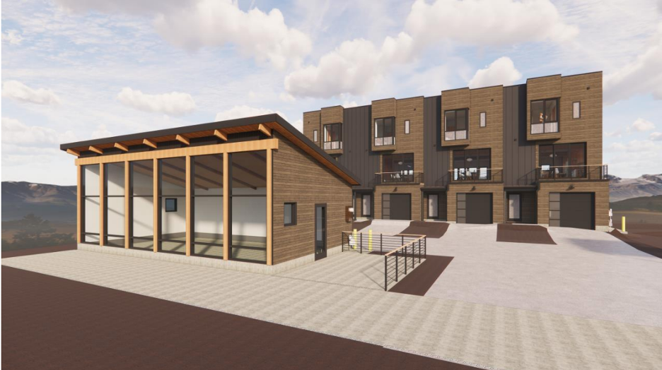 Fraser approves townhome development and seeks automated water meter ...