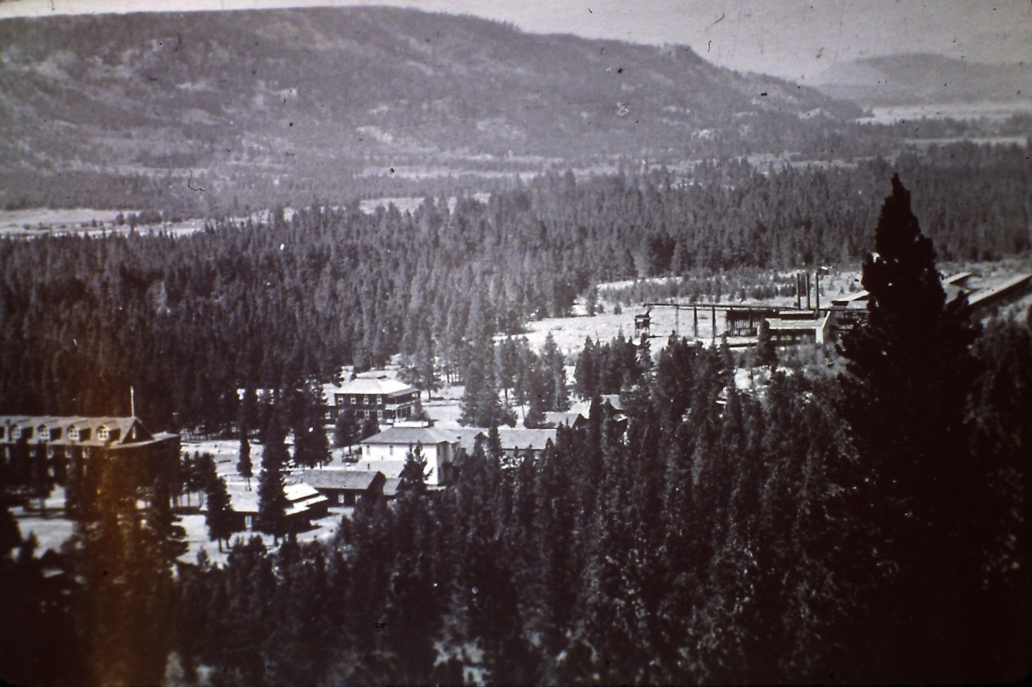 Grand history: The town that sits beneath Lake Granby | SkyHiNews.com
