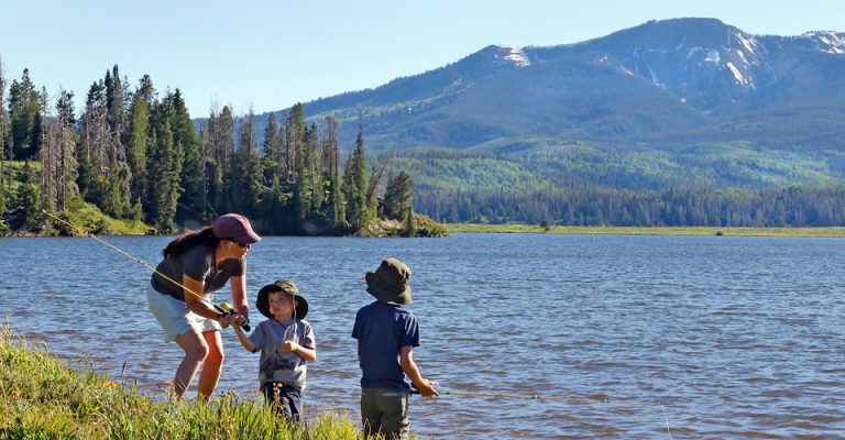 Colorado Parks and Wildlife invites public to participate in Free ...