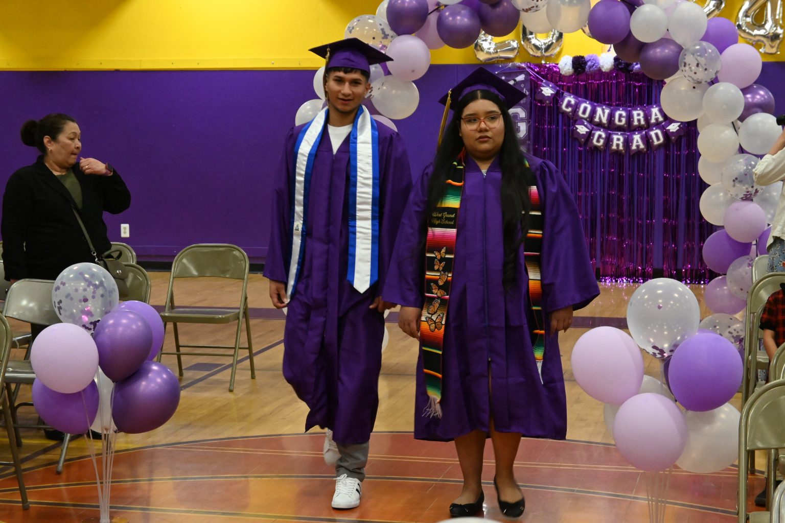 Colorado graduation rate reaches record high, but minority groups still ...