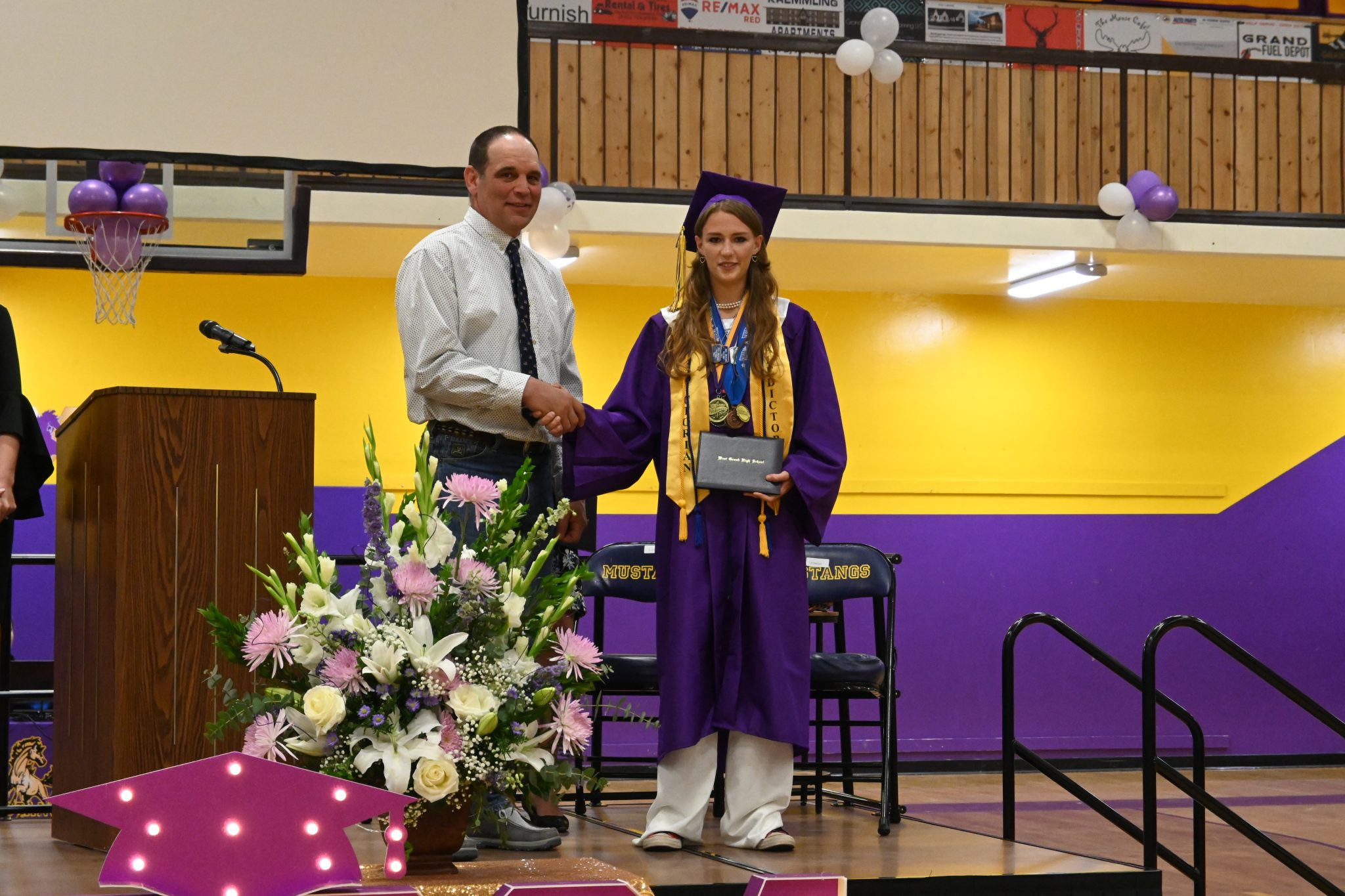 West Grand High School’s 2024 graduates | SkyHiNews.com