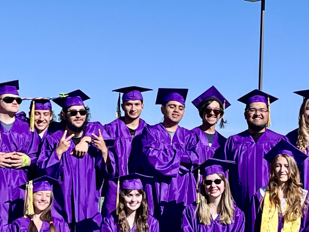 West Grand High School’s 2024 graduates | SkyHiNews.com