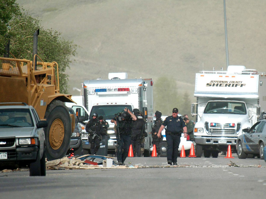 A ‘one-of-a-kind’ attack: Experts say bulldozer rampage defies labels ...