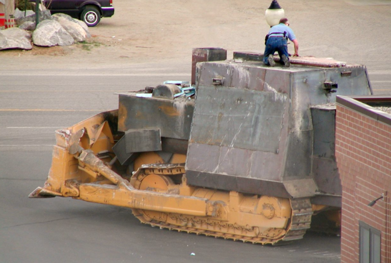 It’s the 21st anniversary of Killdozer | SkyHiNews.com